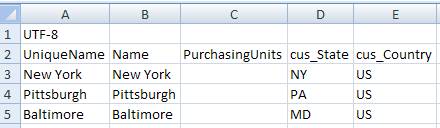 What are the differences between enumeration and FMD chooser fields?