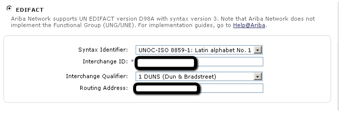 EDI functional acknowledgements (997) and invoices (810) do not reach ...
